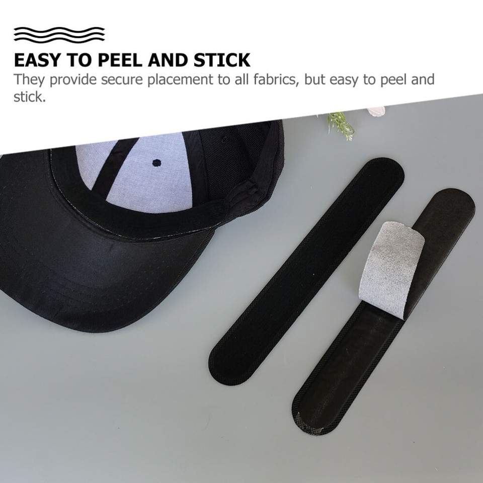 30 Pcs Hat Pad Sweat Sweatbands for Hats Outdoor Sport Tape | eBay