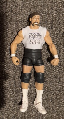 Wwe Wcw Al Snow Mattel Elite Wrestling Custom Figure Toy Aew Tna Ecw | eBay