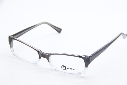 NEW MODERN WISDOM CHARCOAL FADE AUTHENTIC FRAMES EYEGLASSES 52-17 | eBay