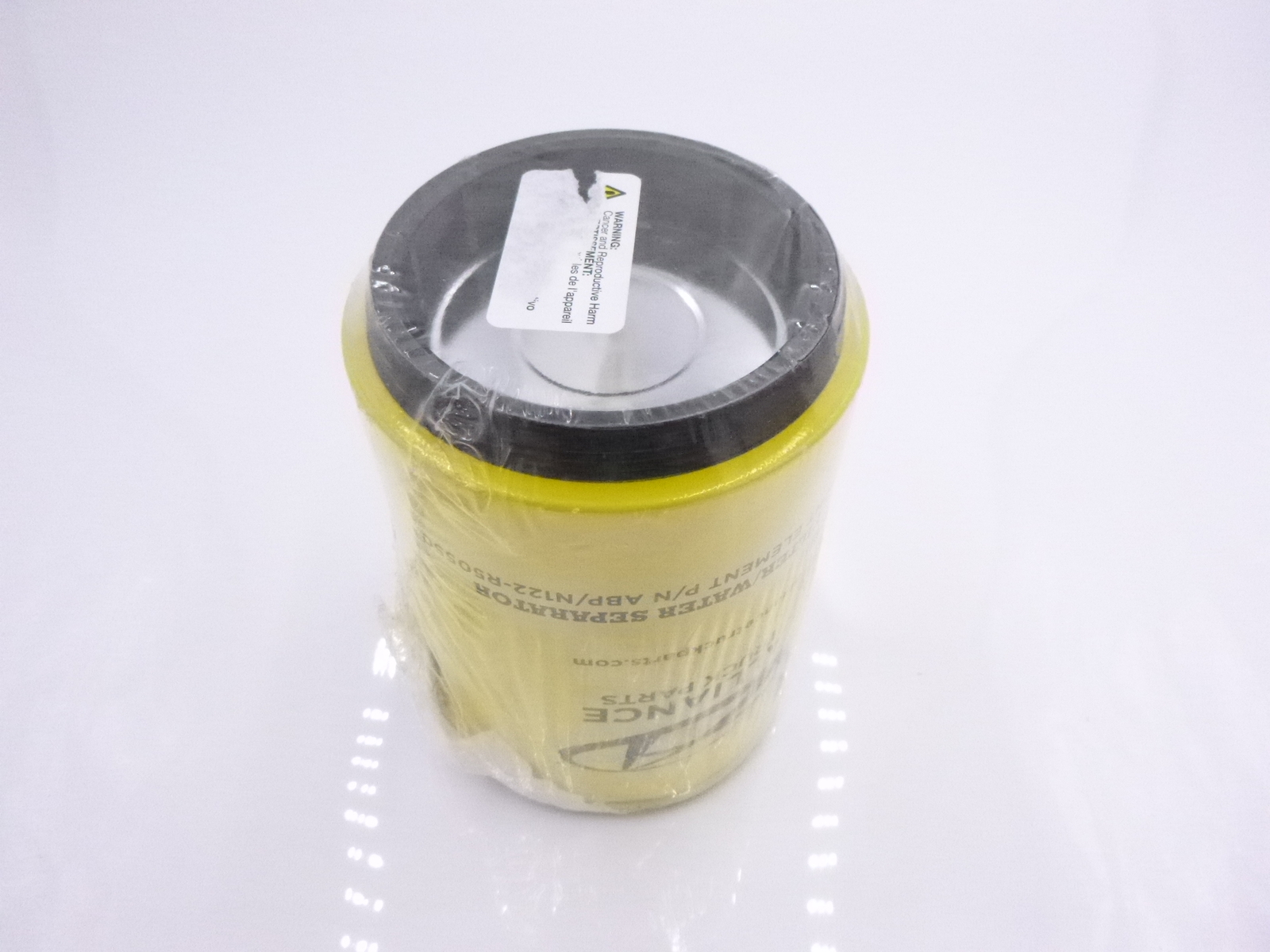 ALLIANCE N122R50550 - Fuel filter cross reference