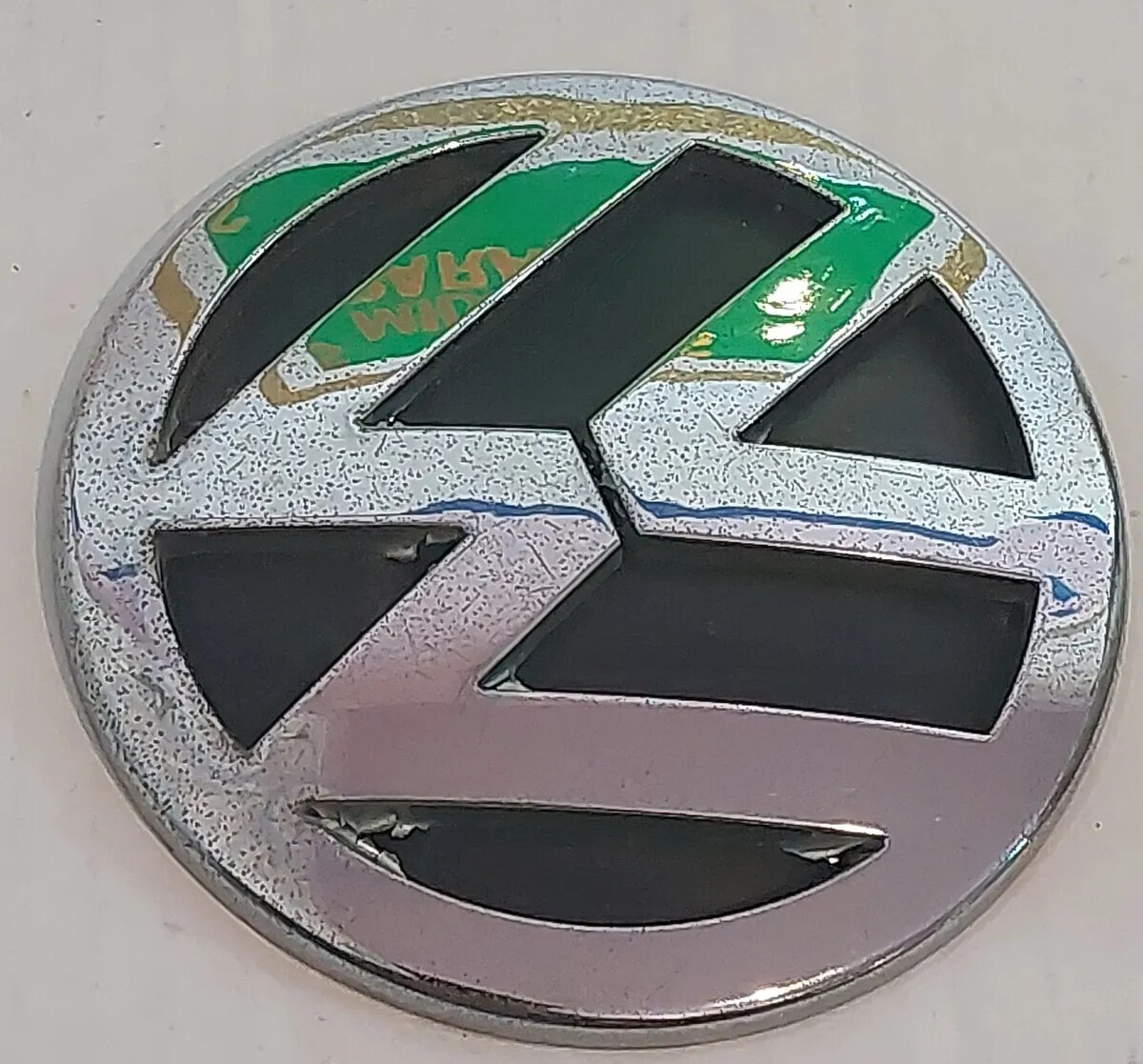 VW Volkswagen Jetta Trunk Logo Emblem Name Rear Lid OEM 1k5 853 630 for ...