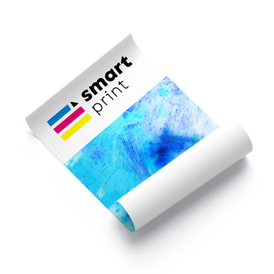 Vinyl Sticker Poster Printing - Self Adhesive A0 A1 A2 A3 A4 | eBay UK