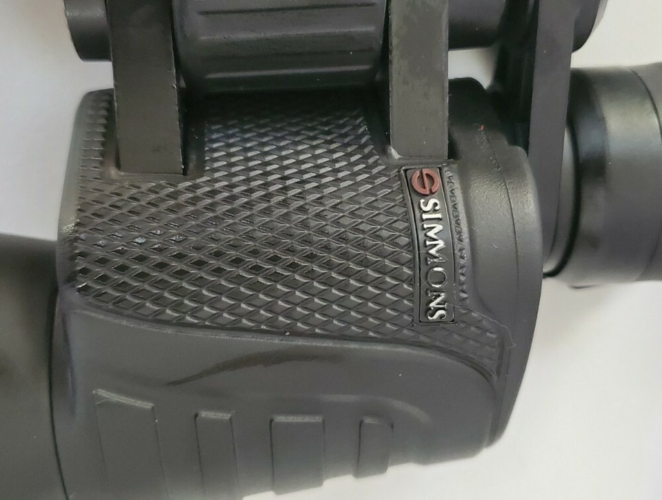 Simmons PROSPORT Fully 10 X 50 341 FT FOV Hunting/Other Binoculars | eBay