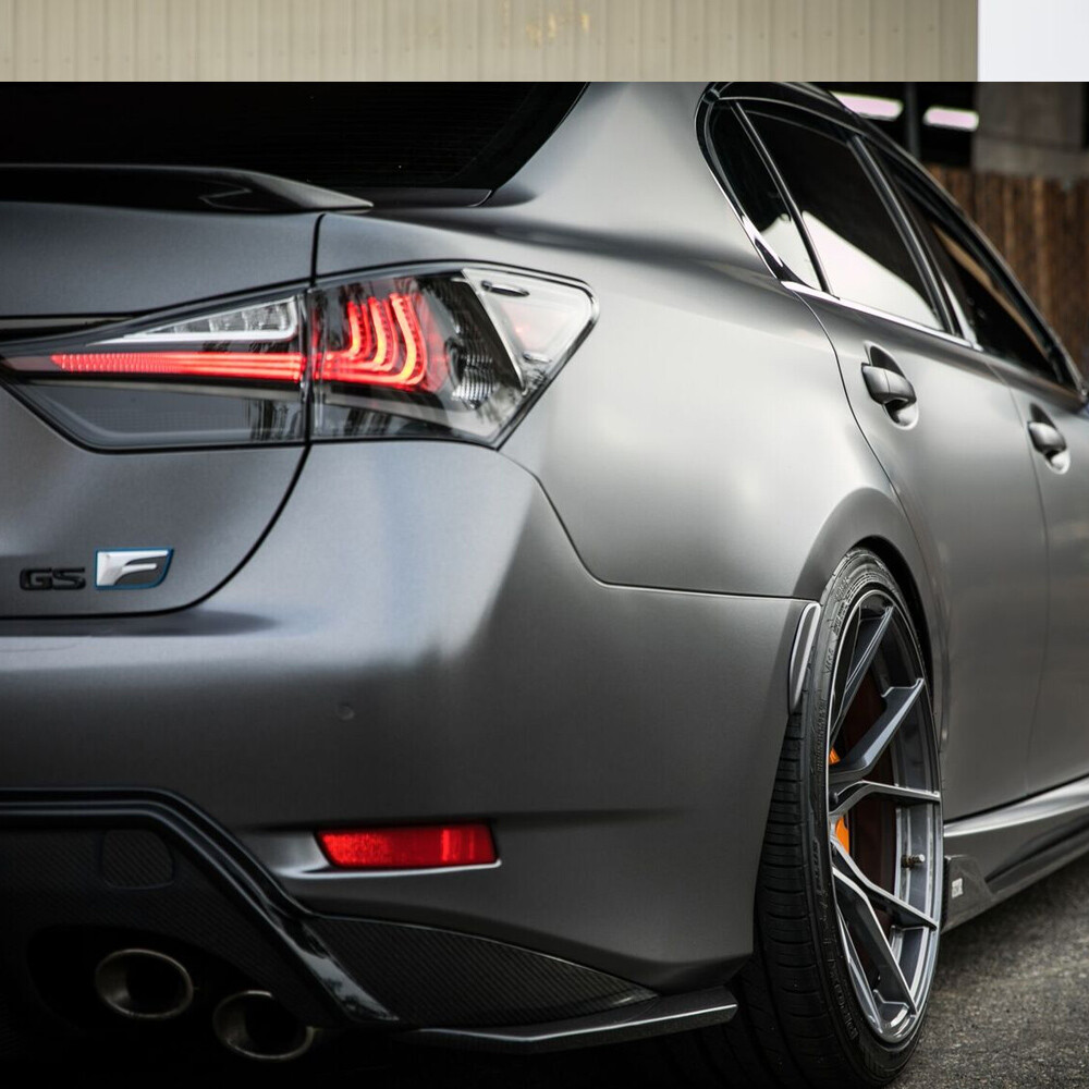 20" STANCE SF07 FORGED GUNMETAL CONCAVE WHEELS RIMS FITS LEXUS GS300 ...