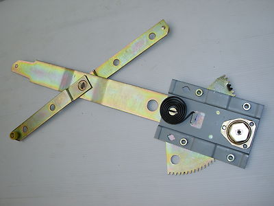 LAND ROVER DEFENDER WINDOW REGULATOR FRONT DRIVERS SIDE RH - NEW ...