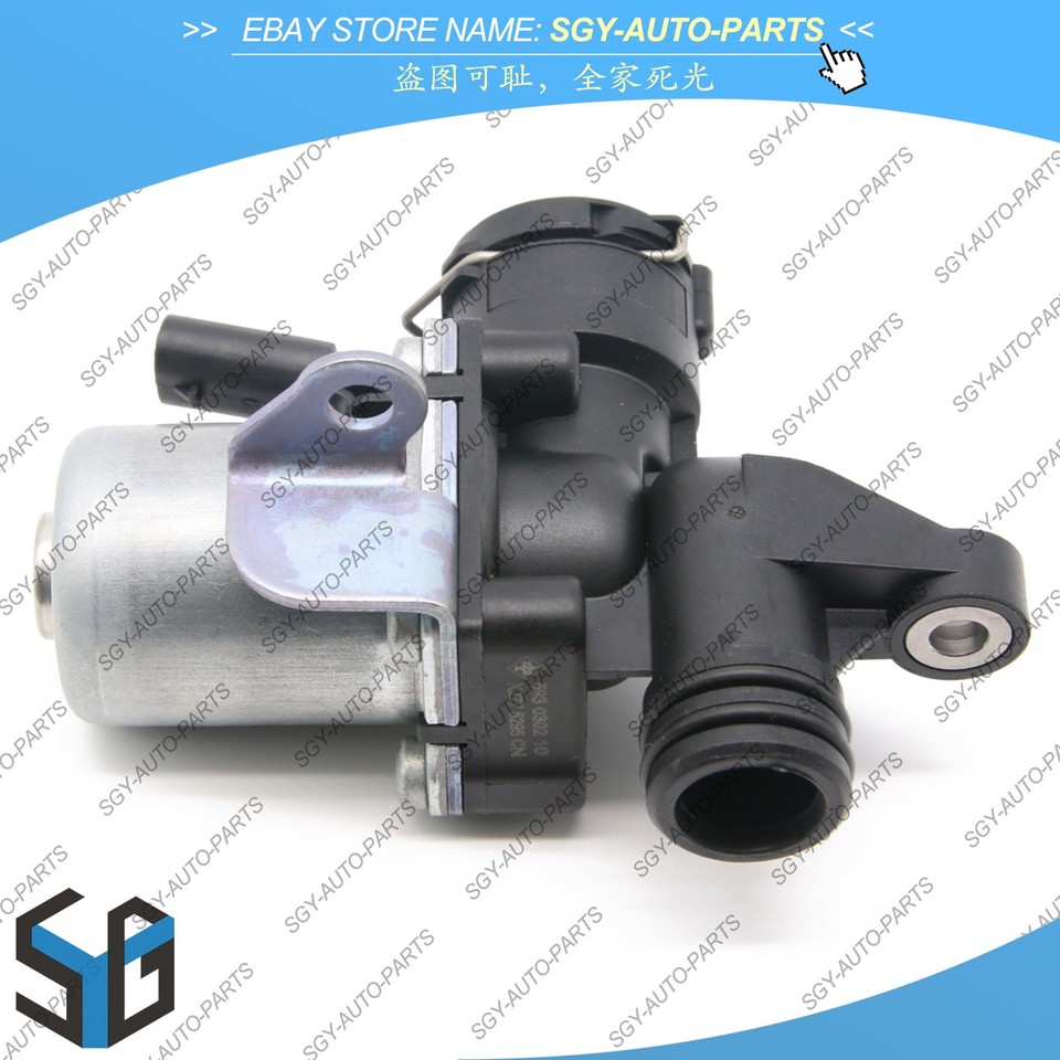 INA HVAC Heater Control Valve for Benz C230 C300 E350 GL450 R350 ...