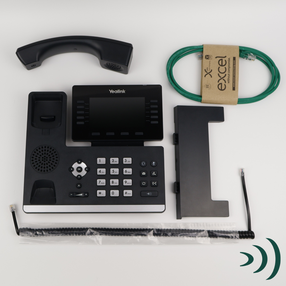 Yealink SIP-T54W IP Phone NEXT DAY DELIVERY **Inc VAT & 12m Warranty ...