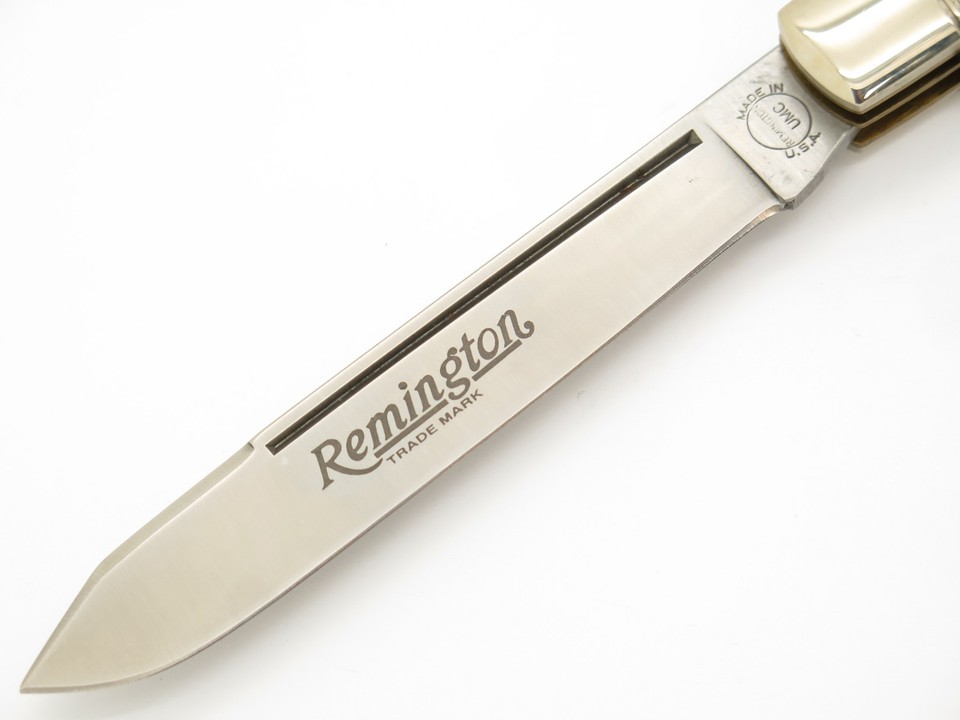 1995 Remington UMC R1273 Master Guide Bullet USA Trapper Folding Pocket ...