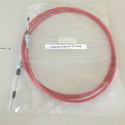 PC300-8 THROTTLE CABLE FITS KOMATSU PC350-8 PC360-8 PC400-8 PC450-8 ...