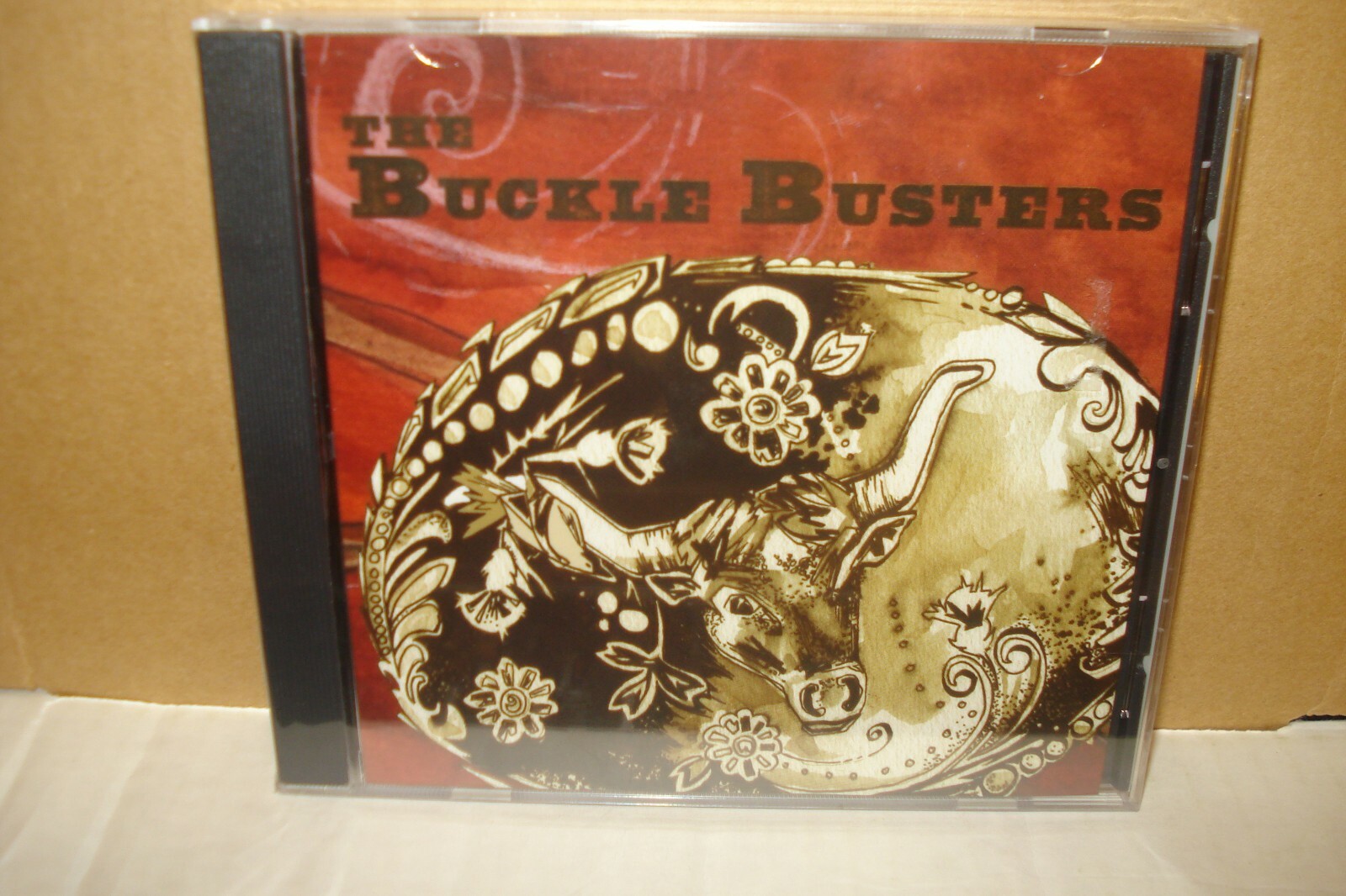 The Buckle Busters by The Buckle Busters (CD, Aug-2007, Double Crown ...