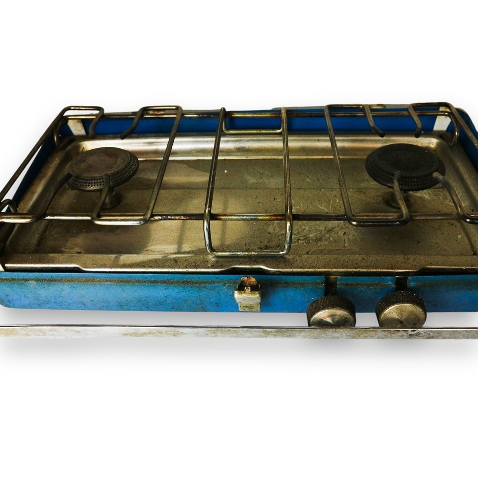 Vintage Primus 2066 princess Two Burner Gas Stove Primus - Missing 2 ...