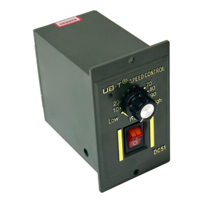 AC 220V TO DC 180V KNOB MOTOR SPEED VARIABLE CONTROL CONTROLLER FOR 0 ...