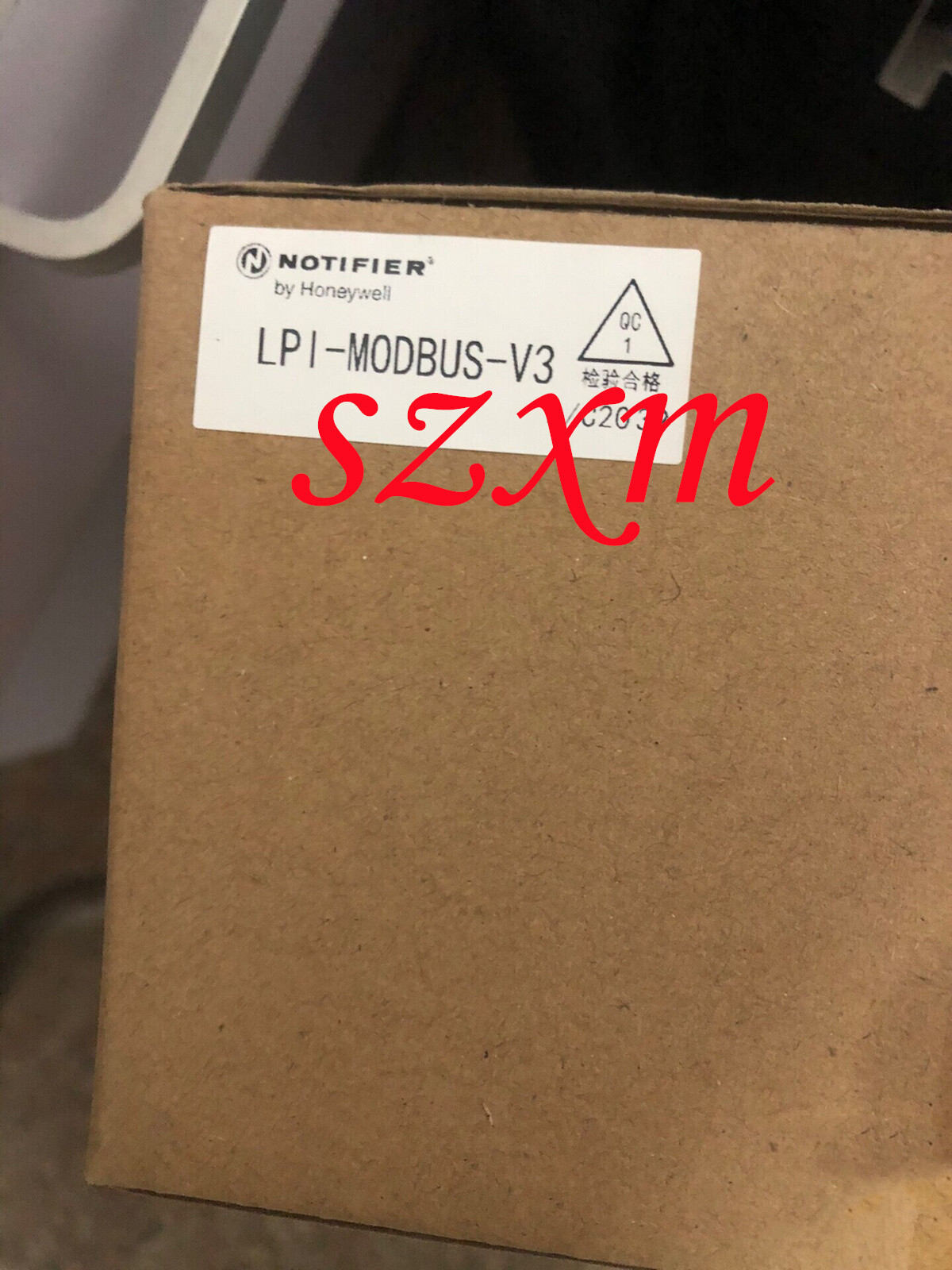 NOTIFIER LPI-MODBUS-V3 communication card network card expedited ...