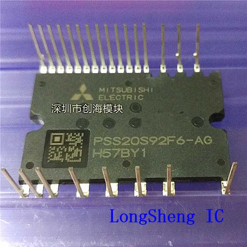1pcs PSS20S92F6-AG MITSUBISHI IPM 6-PAC 20A 600V DIP new | eBay