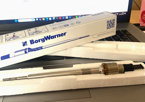 Vauxhall Insignia BERU 2.0 CDTi Diesel Glow Plug With Pressure Sensor ...