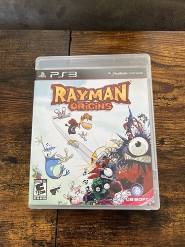 Rayman Origins PS3 PlayStation 3 Complete CIB | eBay
