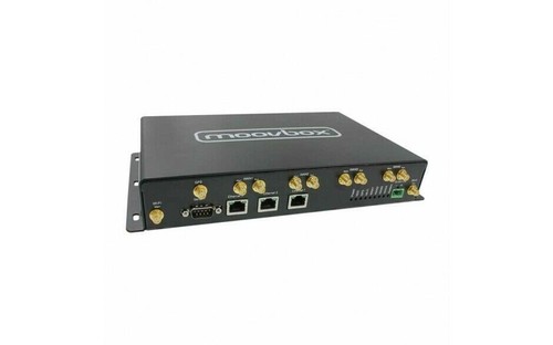 Buy Icomera Moovbox M340 Mobile Broadband Gateway Dual Modem 3G/4G 8 ...