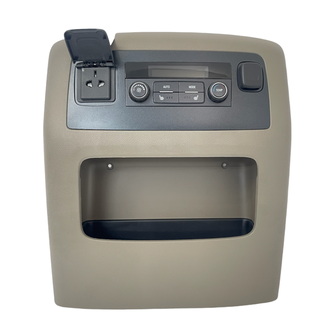 Tahoe Suburban Yukon Denali Center Console Rear Panel Assembly 15-19 ...