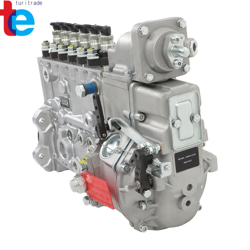 P7100 Fuel Injection Pump For 1994-1998 Dodge Ram 2500 3500 Cummins 5 ...