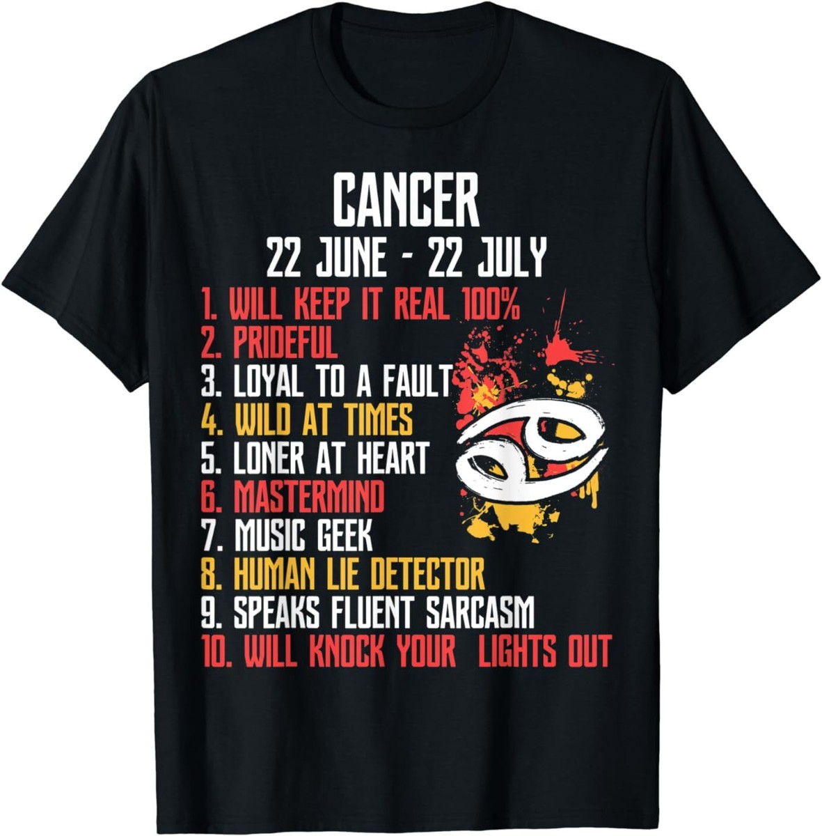 10 things about cancer zodiac 60 photos - Astrologytoyou.com