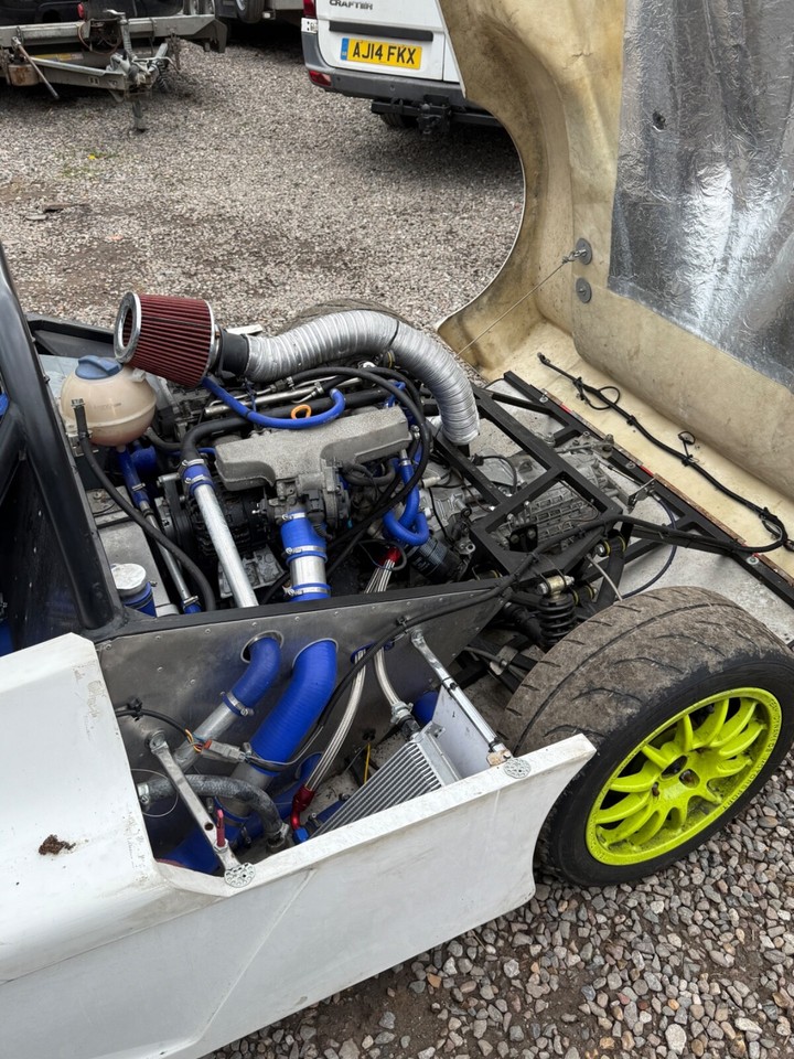 Spire GTR Kit Car Race Track 1800cc turbo 1.8t 200hp 606kg | eBay UK