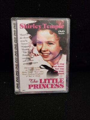 The Little Princess (DVD) - Clear Case, Very Good 96009006136| eBay