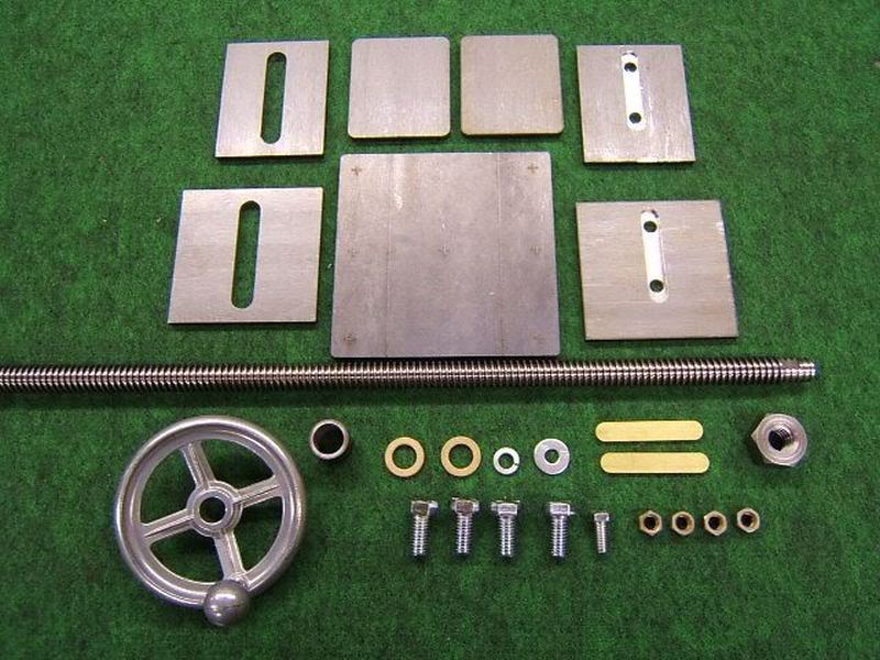 P-Max - "Pullmax Style" Reciprocating Power Hammer Welder Series Kit ...