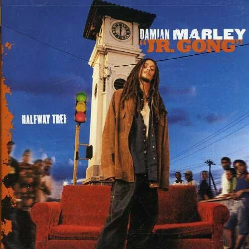 Damian Marley Halfway Tree