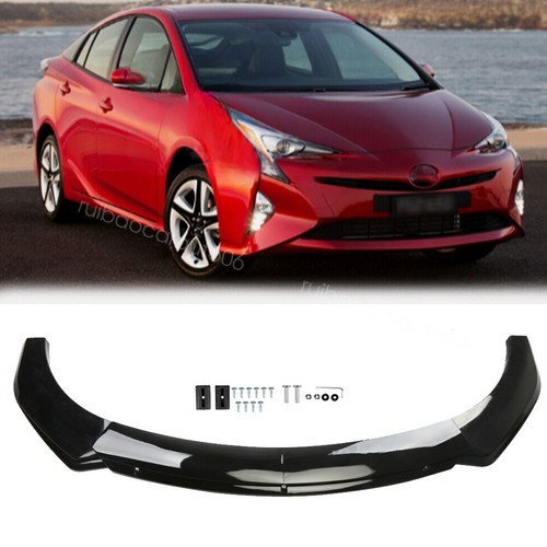 For Toyota Prius 2011-2014 Front Bumper Lower Lip Spoiler Splitter Body ...
