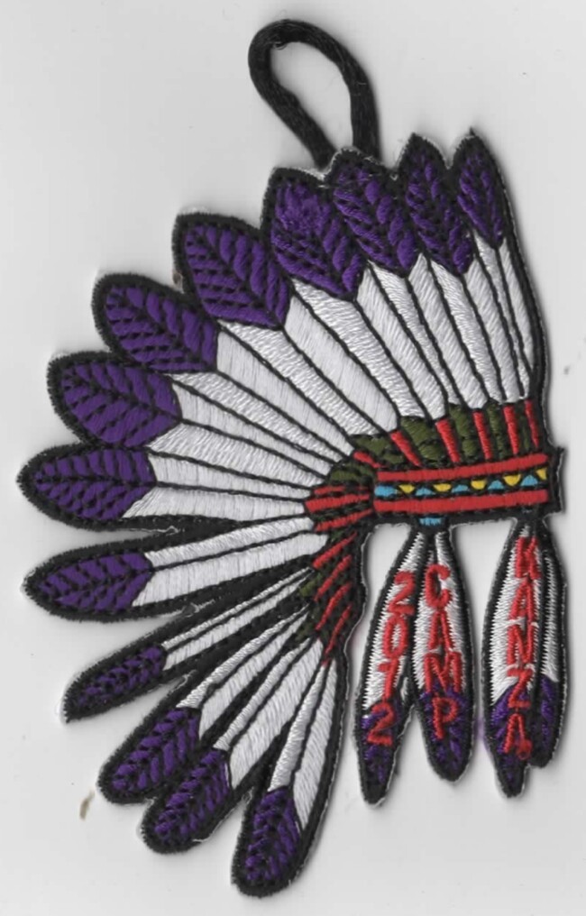 2012 Camp Kanza BSA Patch BLACK Bdr. [CA4026] | eBay