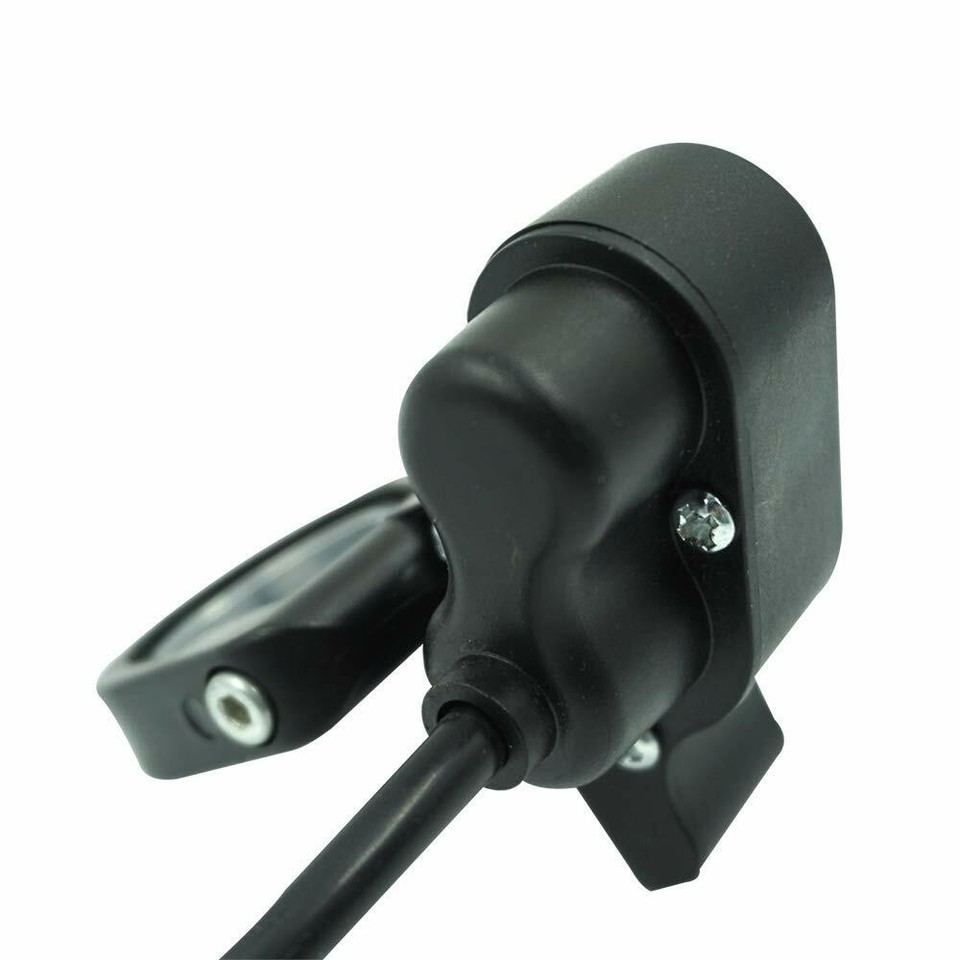 7/8" 22mm Motorcycle Handlebar Switch On Off Push Button for Horn Turn ...