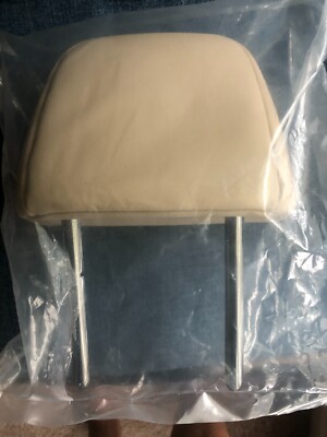 2019-2022 Lexus RX350 RX450H RX350 Rear Headrest | Beige | OE | Rear