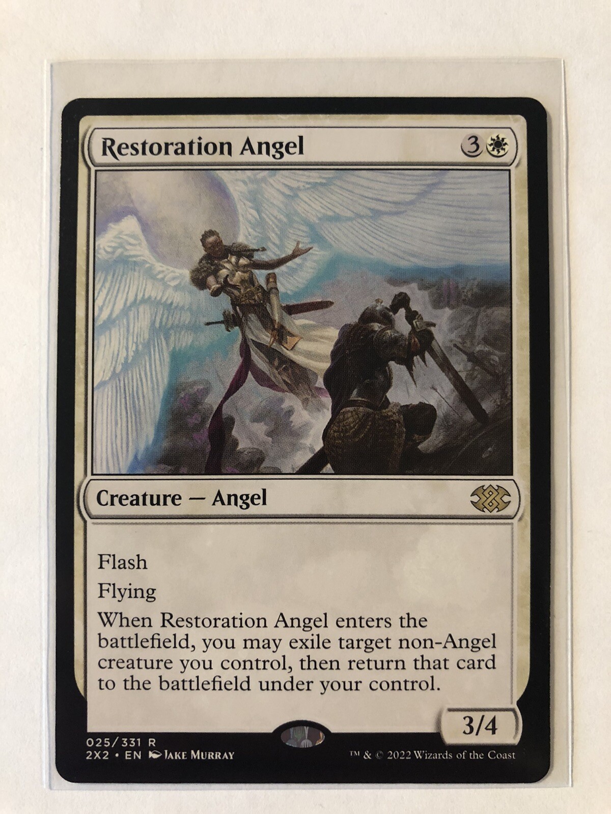 Abzan Ascendancy Double Masters 2022 MTG Magic The Gathering Pack Fresh ...