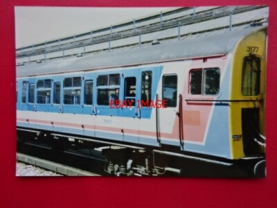 PHOTO BR CLASS 423 4-VEP EMU UNIT 3177 | eBay