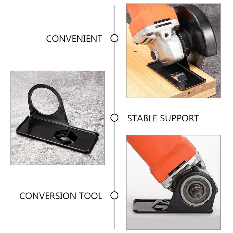 Machine Stand Grinding Tool Holder Bracket | eBay UK