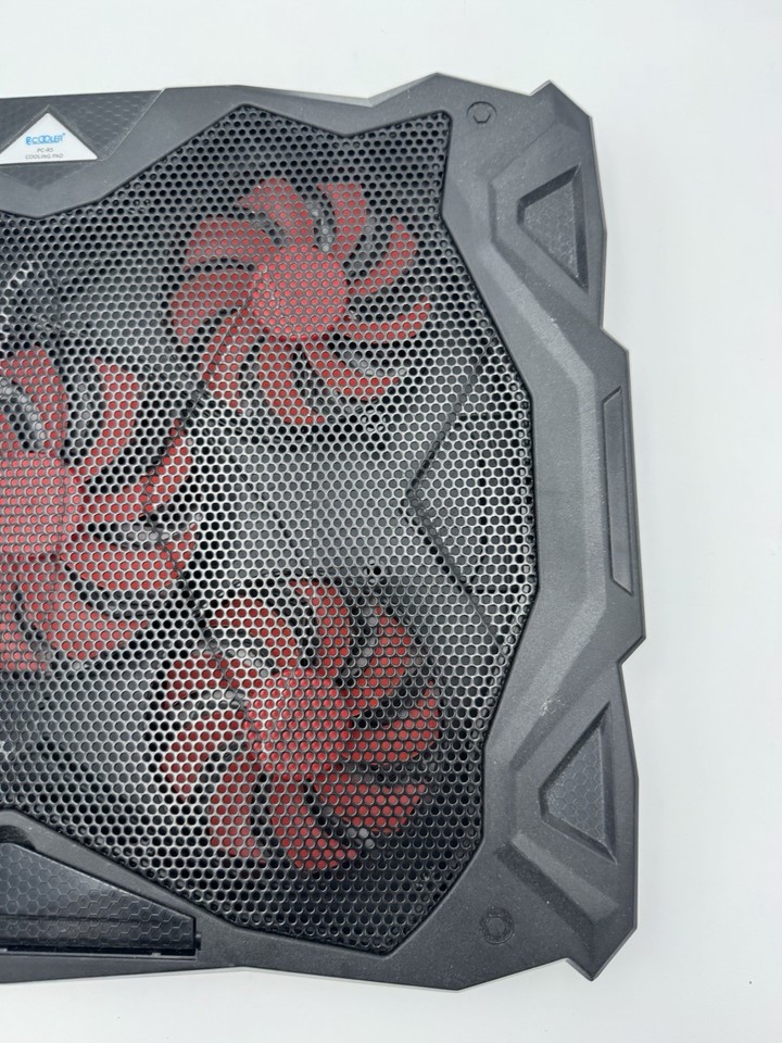 Laptop Cooling Pad, Pc Cooler Cooling Stand PC-R5 5 Fan USB Fan EUC No ...