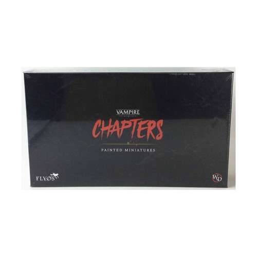 Flyos Board Games Painted Miniatures NM | eBay UK