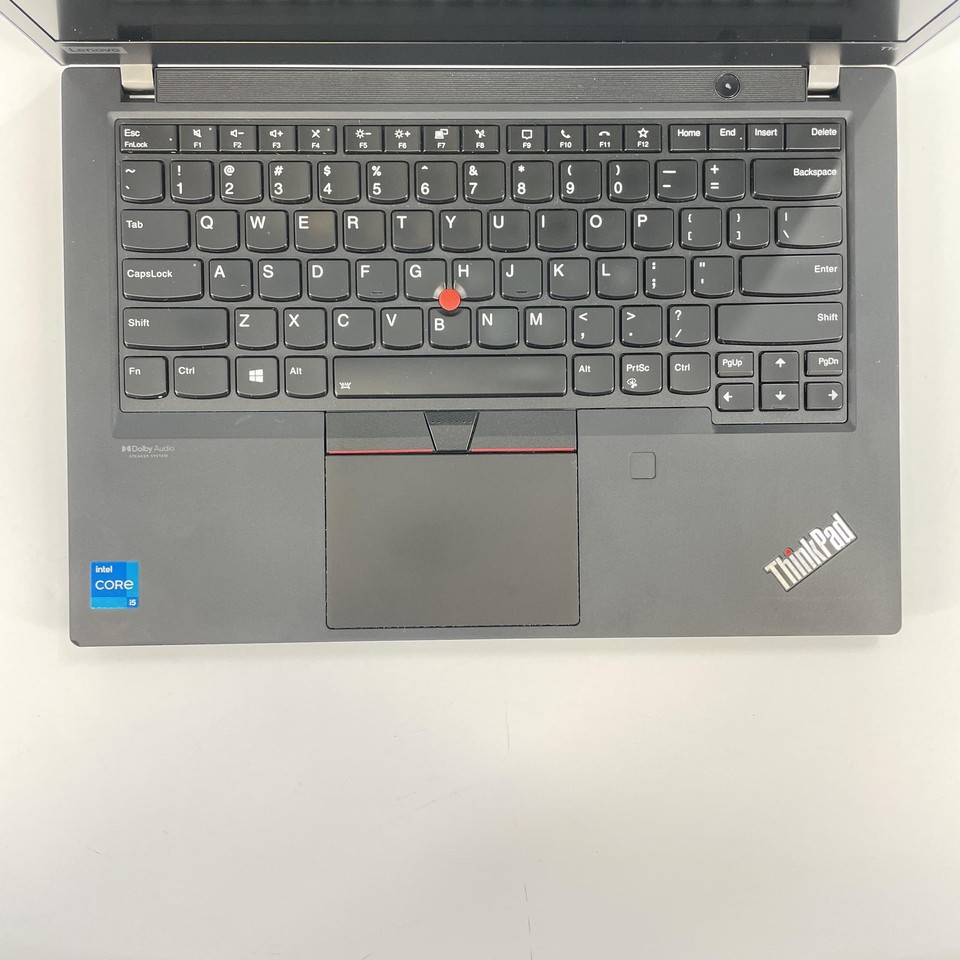 Lenovo ThinkPad T14 Gen 2 FHD i5-1135G7 2.4GHz 16GB 256GB Minor Camera ...