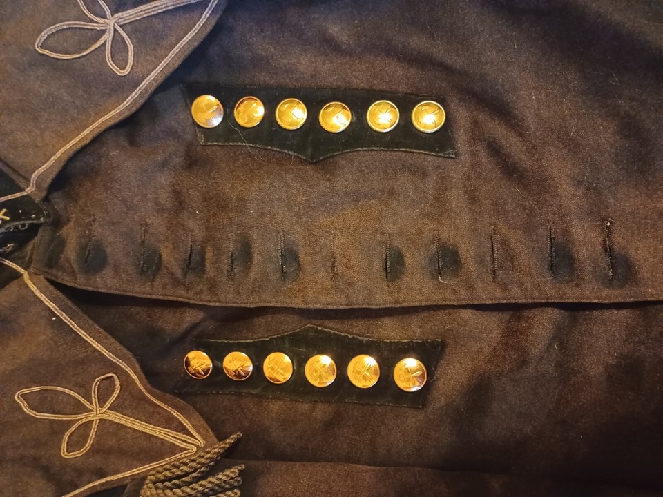 Ww2 German Miners Jacket | eBay