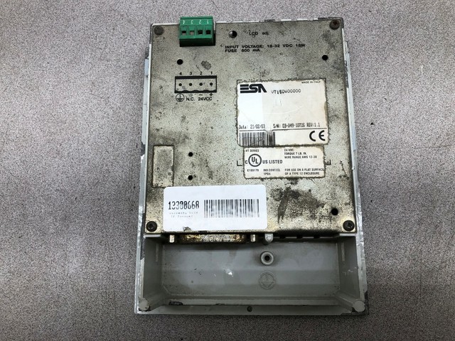 ESA VT 150w 24 VDC Control Module VT150W00000 for sale online | eBay