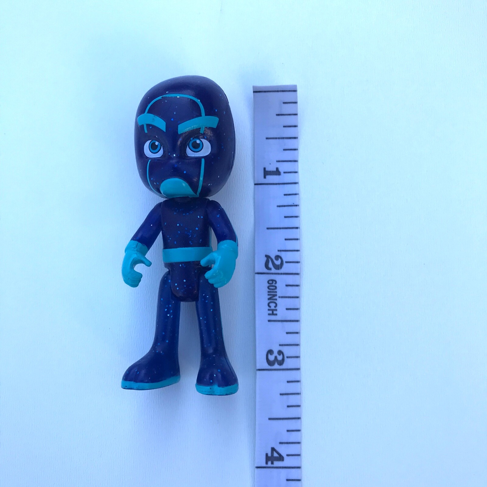 PJ Masks Lot of 8 Mixed Toys Catboy CatCar/Gekko Mobile Catboy Owlette ...