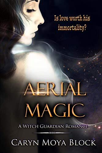 Aerial Magic: Volume 2 (The Witch Guardian Romance Series ...