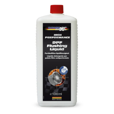 Dpf Flushing Liquid Cleaning Liquid for Particulate Filter Cleaning ...