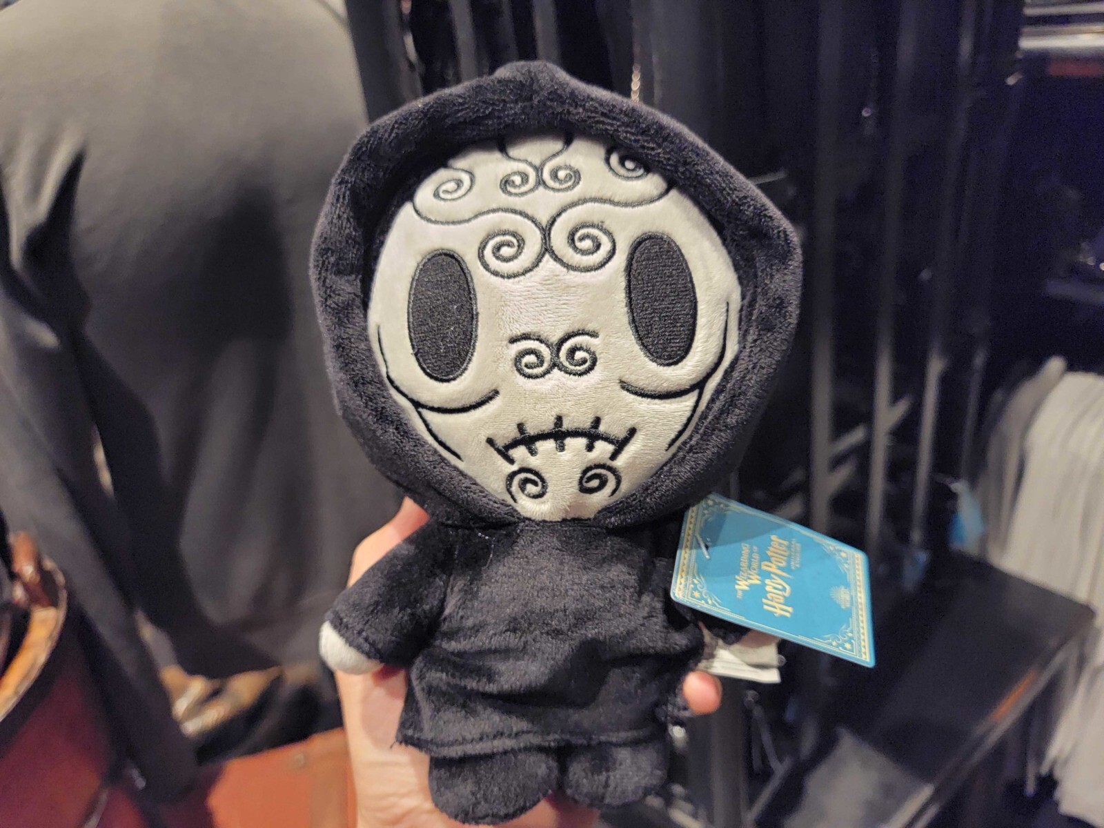Universal Studios Wizarding World of Harry Potter WWOHP Death Eater ...