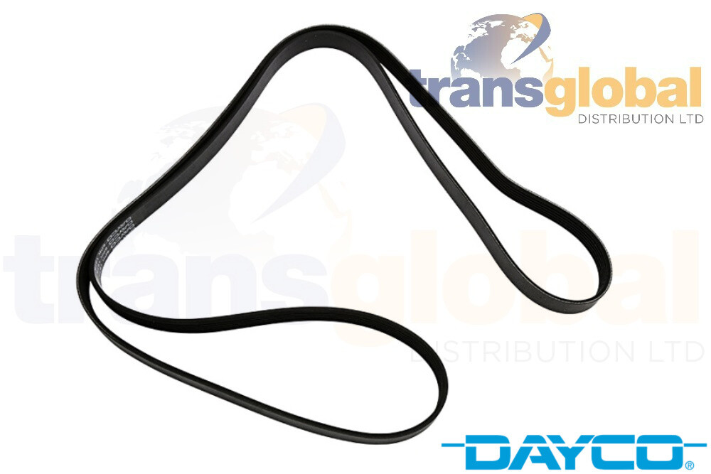 Accessory Drive Belt for Range Rover Sport 2014> 3.0 V6 DAYCO LR035502 ...
