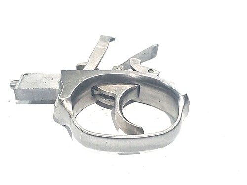 RUGER GP100 .357 REVOLVER PARTS: STAINLESS TRIGGER ASSEMBLY. OEM. | eBay