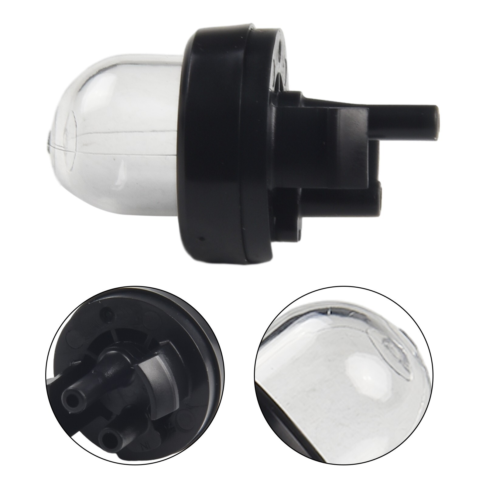 Durable Black Primer Bulb for Chainsaw 3200 3205 Easy Installation ...