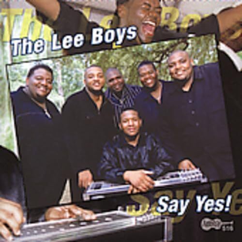 Lee Boys Say Yes! CD ARHCD516 NEW | eBay