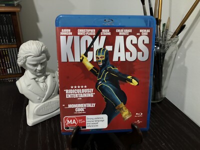 Kick-Ass - Blu-ray - 2010 - (GL5) | eBay