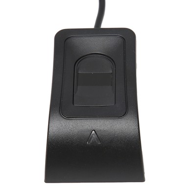 Desktop USB Fingerprint Reader Mini Fingerprint Scanner PC Dongle With ...